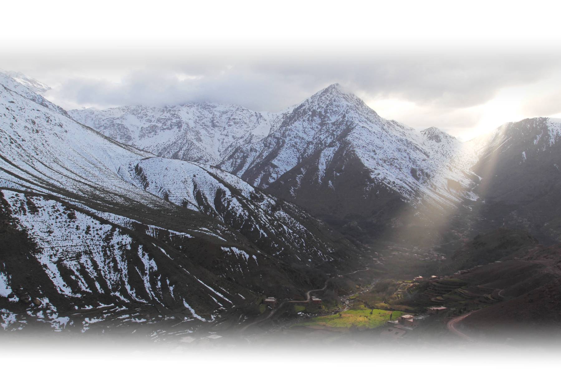 Morocco Tours & Atlas Trekking | With Local Guide